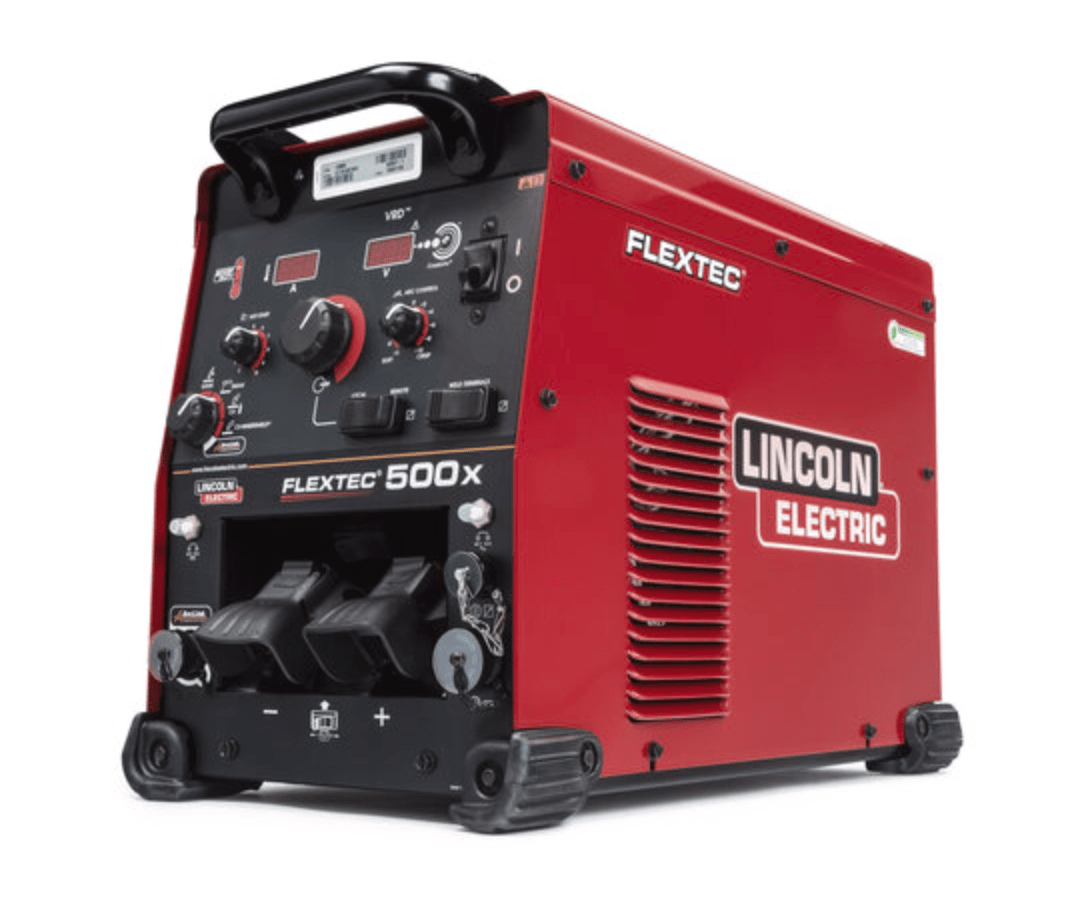 Lincoln Flextec 500X Multi-Process Welder - K3607-1