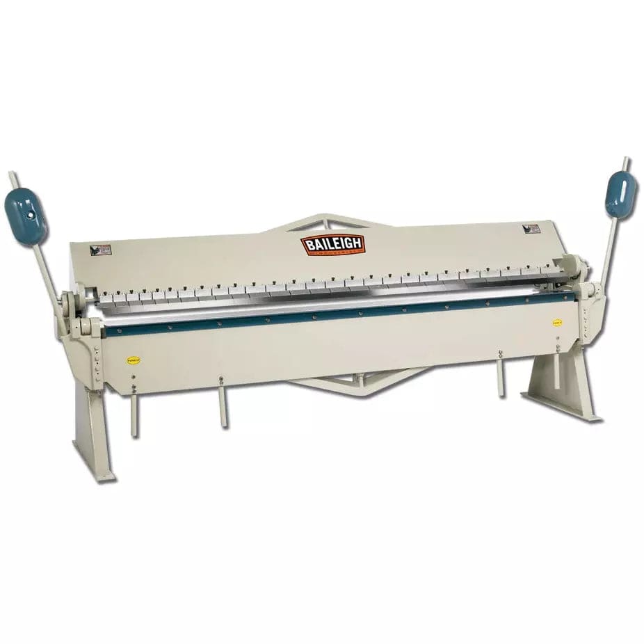 What is a Box and Pan Brake? Understanding Sheet Metal Bending Tools