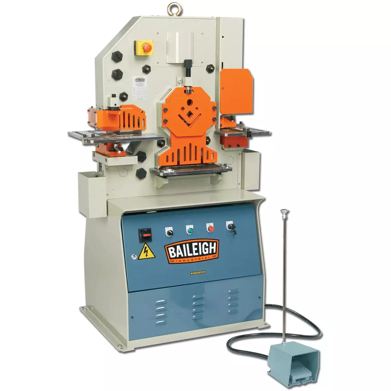 What Is An Ironworker Machine? Everything You Need To Know