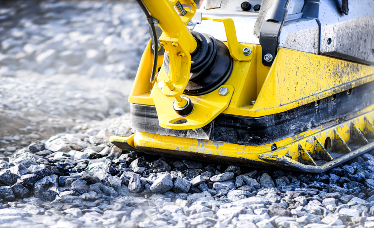 How To Use A Plate Compactor Out Guide