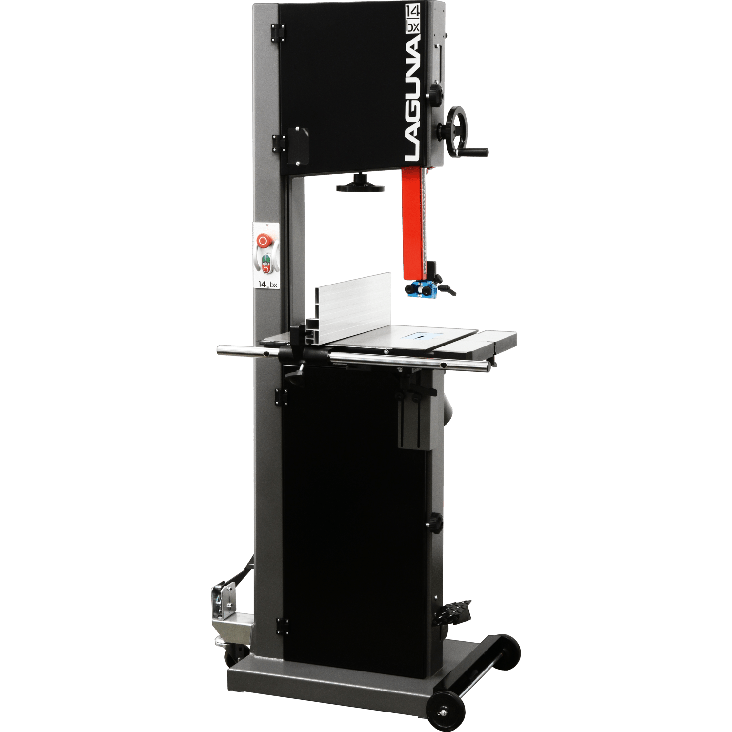 Portable Band Saws | Miter, Wide Flange & Vertical Cuts