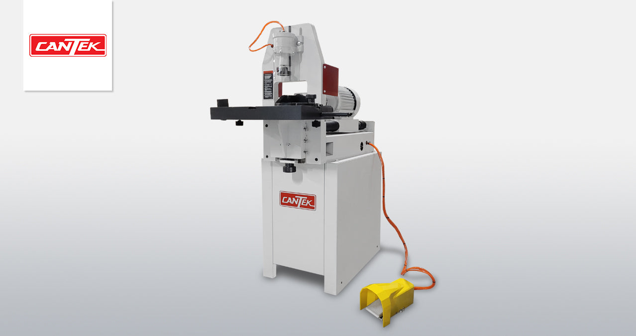 Cantek BM301 Horizontal Boring Machine - Cabinet & Furniture Drilling ...