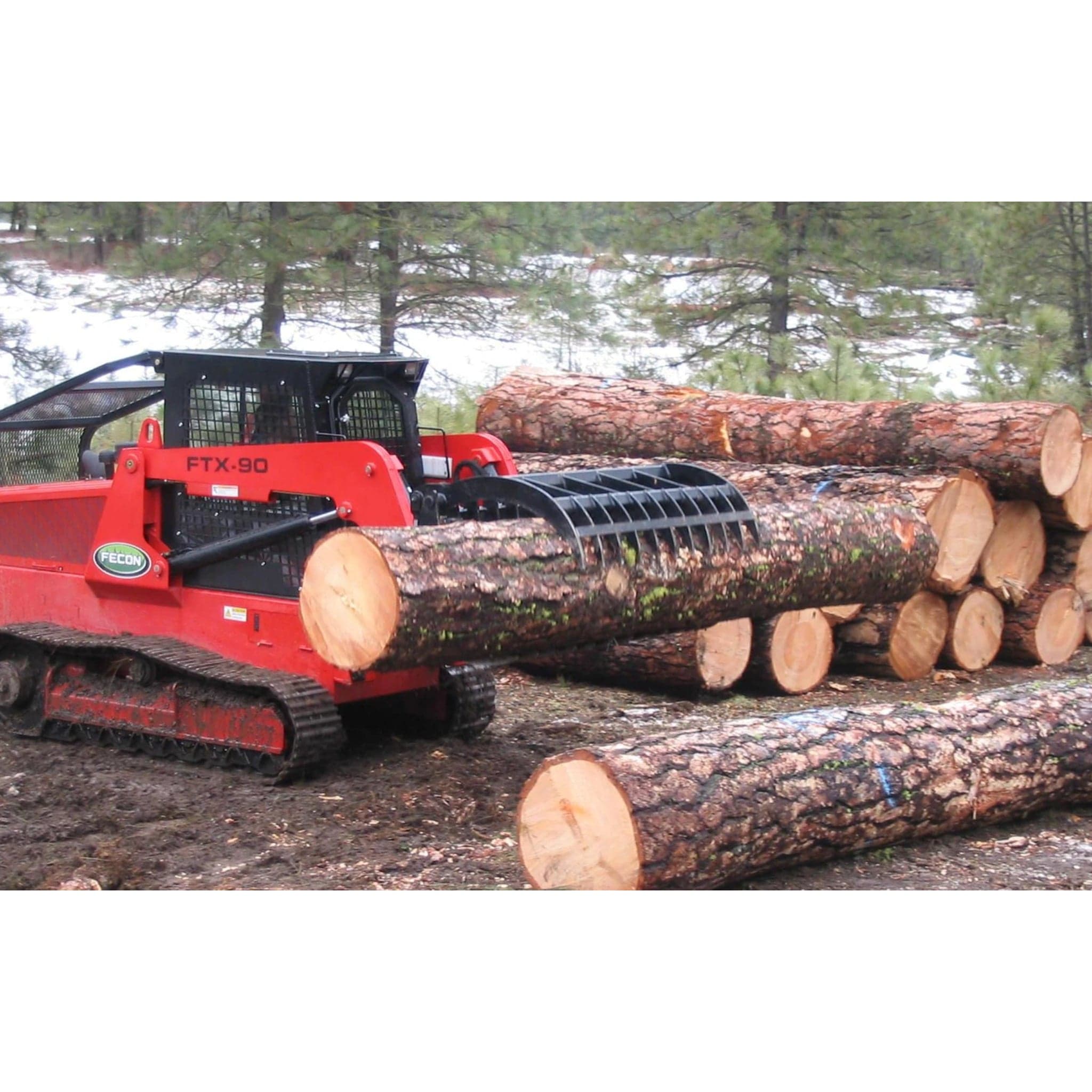 Grapple Rake: Powerful Attachments for Heavy Equipment