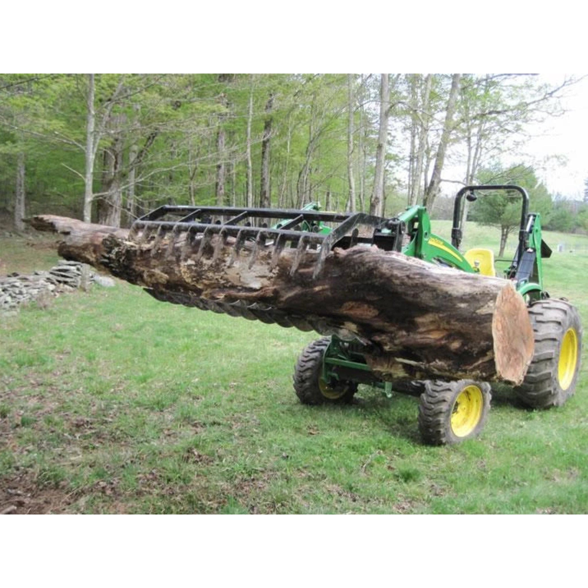 GR45 Grapple Rake for high performance