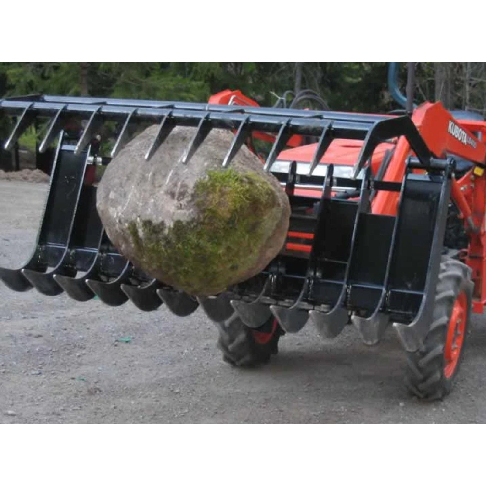 GR45 Grapple Rake for high performance