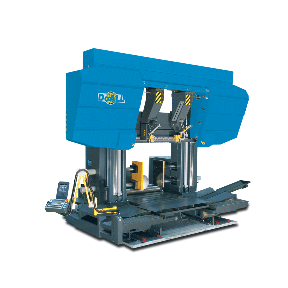 DoALL Hercules Dual Column Portal Saw DC-1600CNC