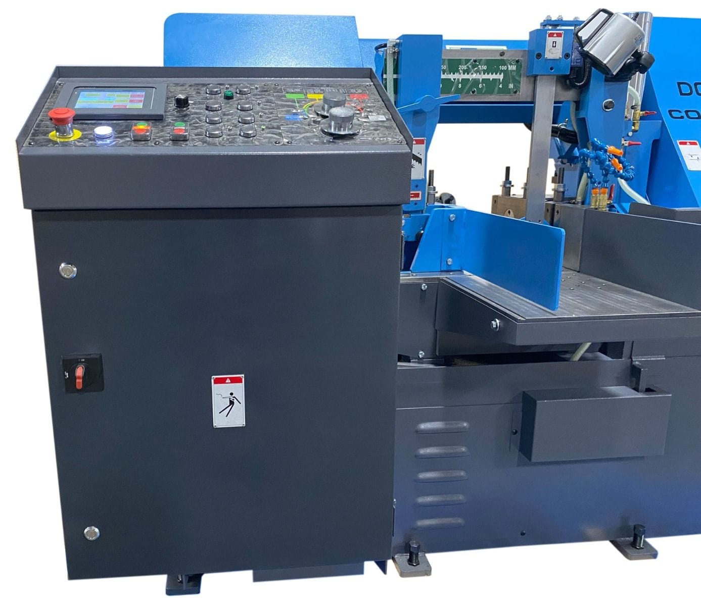 DoAll Production Band Saw DC-280NC