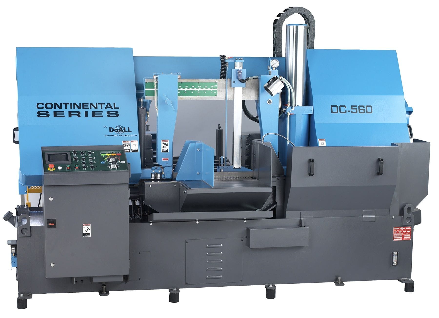 DoALL Semi-Automatic Band Saw DC-560SA