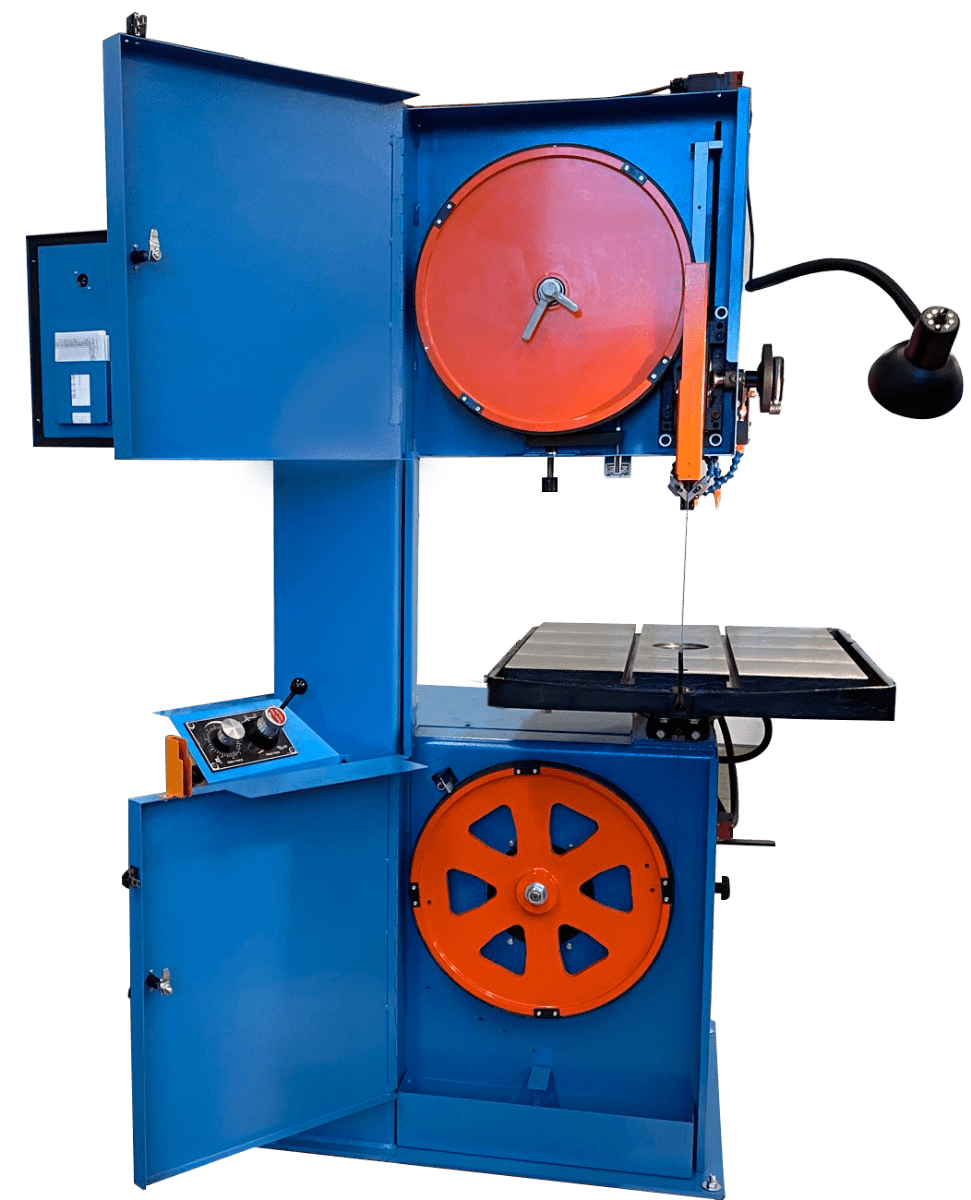 DoALL Vertical Contour Band Saw 2012-VH