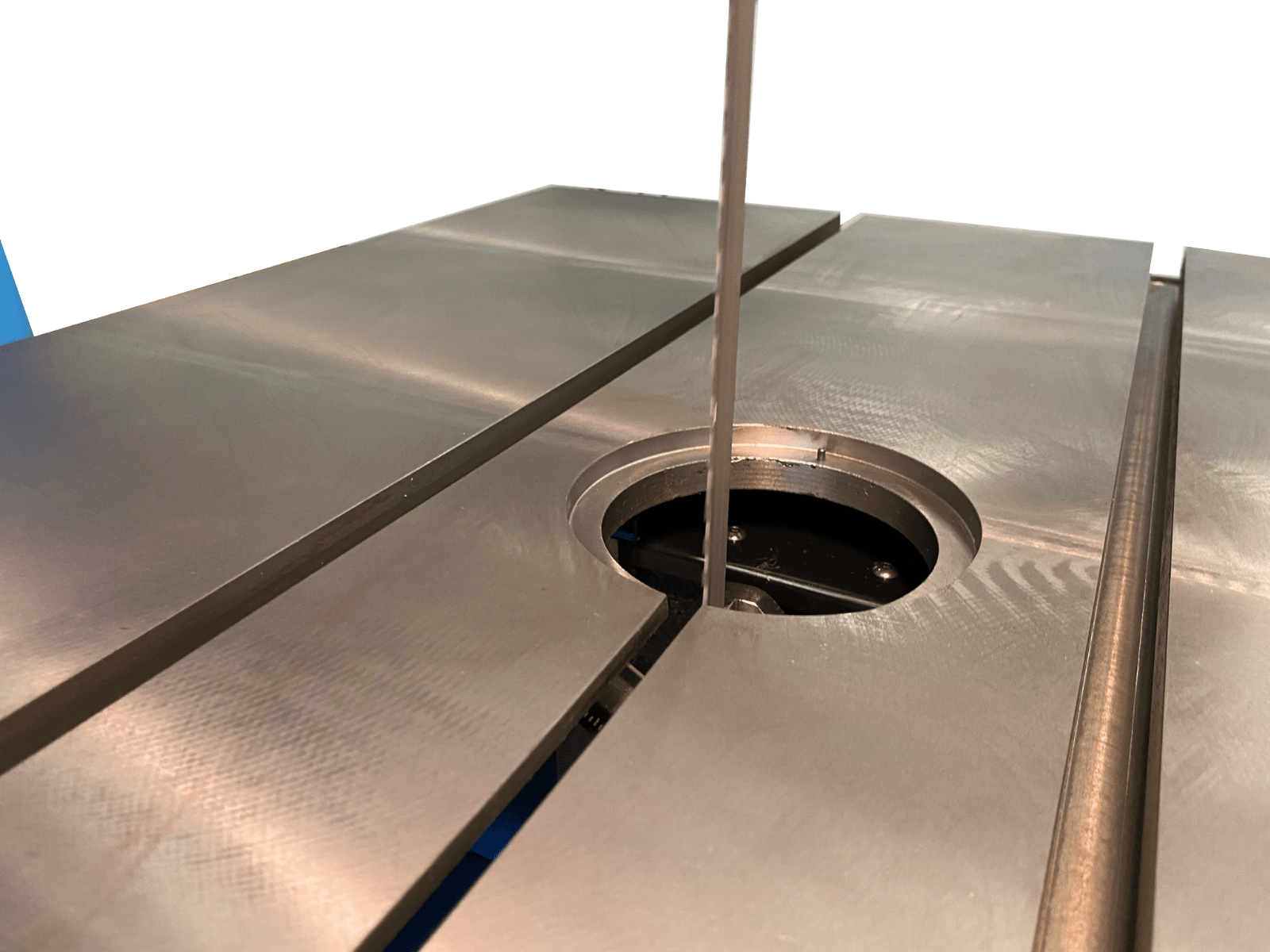 DoALL Vertical Contour Band Saw 2012-VH