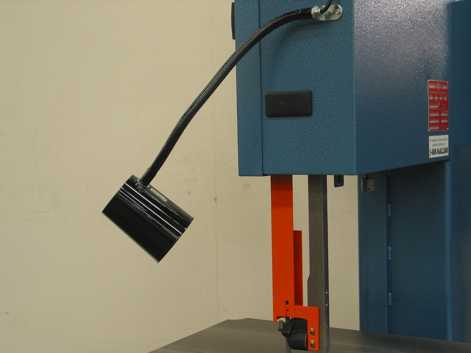 DoALL Vertical Contour Band Saw 2013-V5