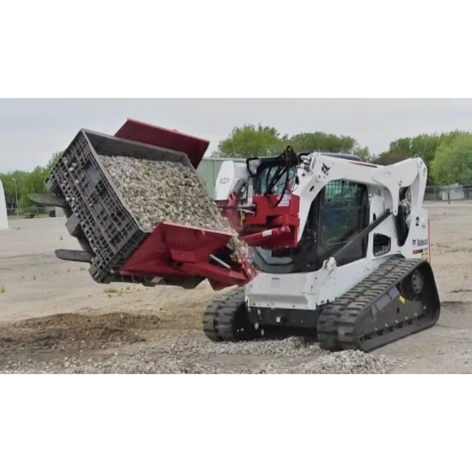 EZ SPOT UR Double Cylinder Rotating Attachment Base