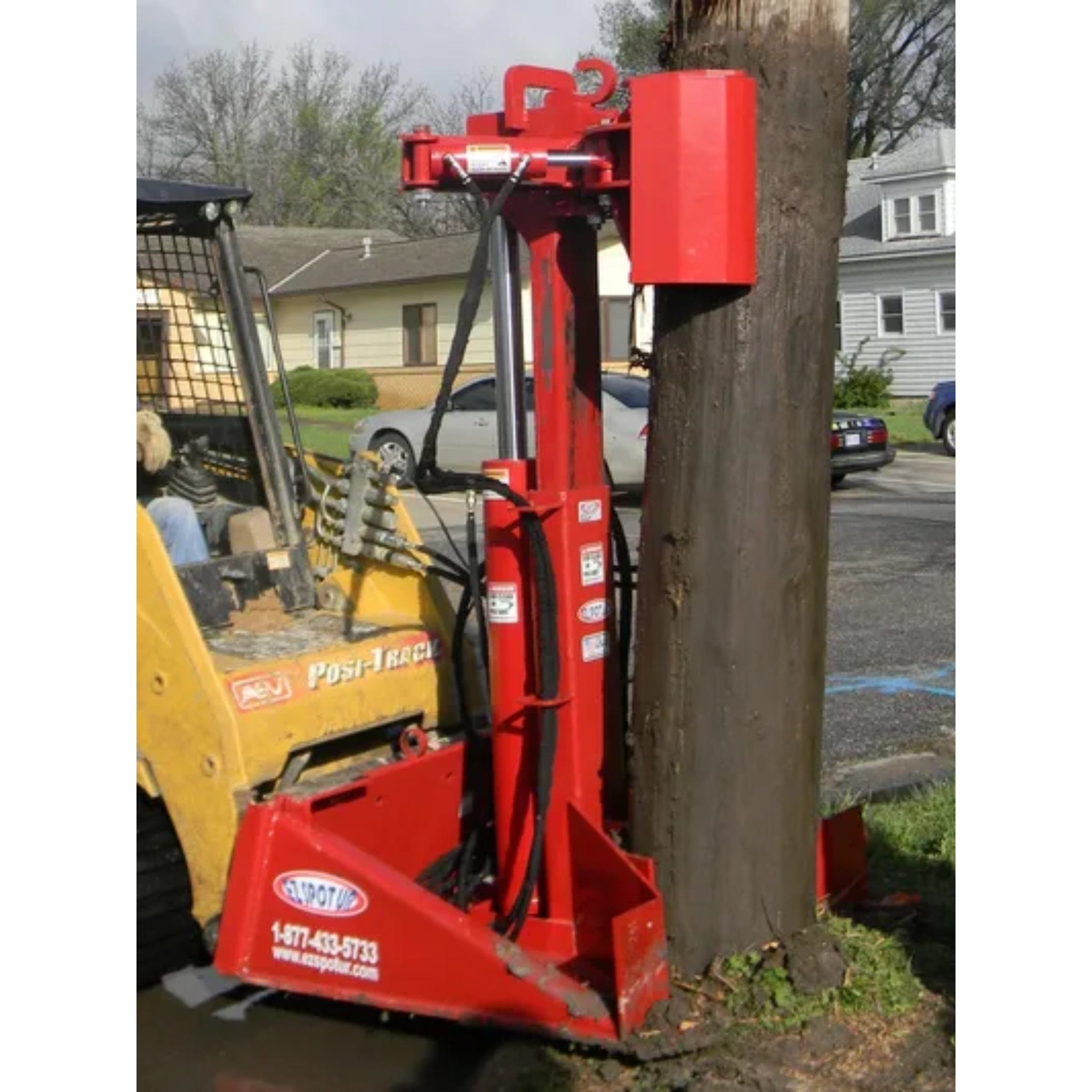 Best Skid Steer Pole Setters for Heavy-Duty Tasks