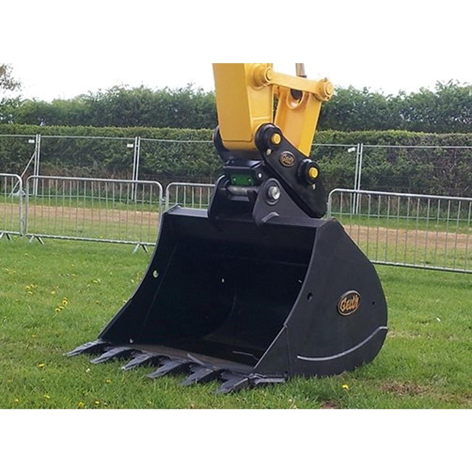 Excavator Grading Bucket