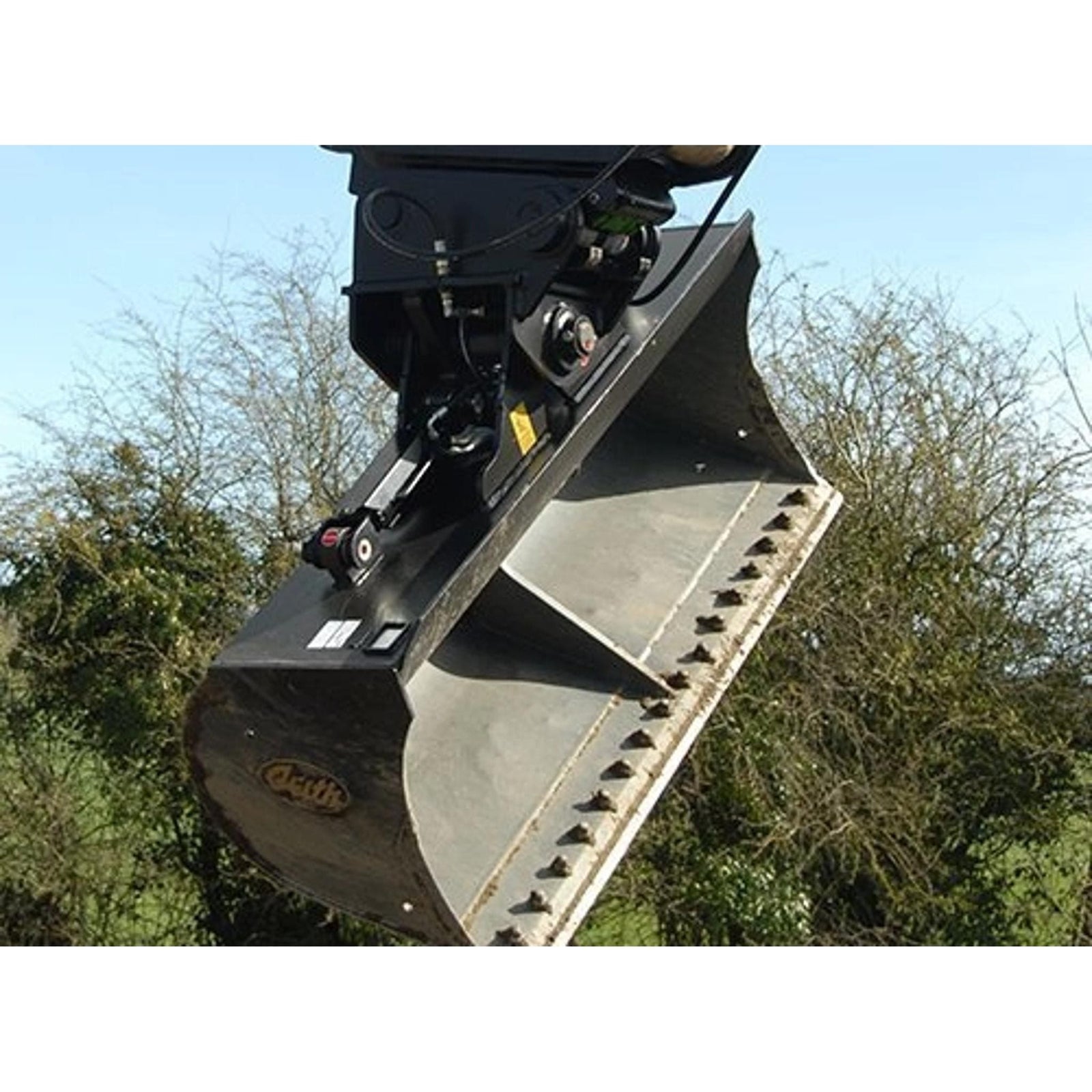 Hydraulic Angle Tilt Bucket