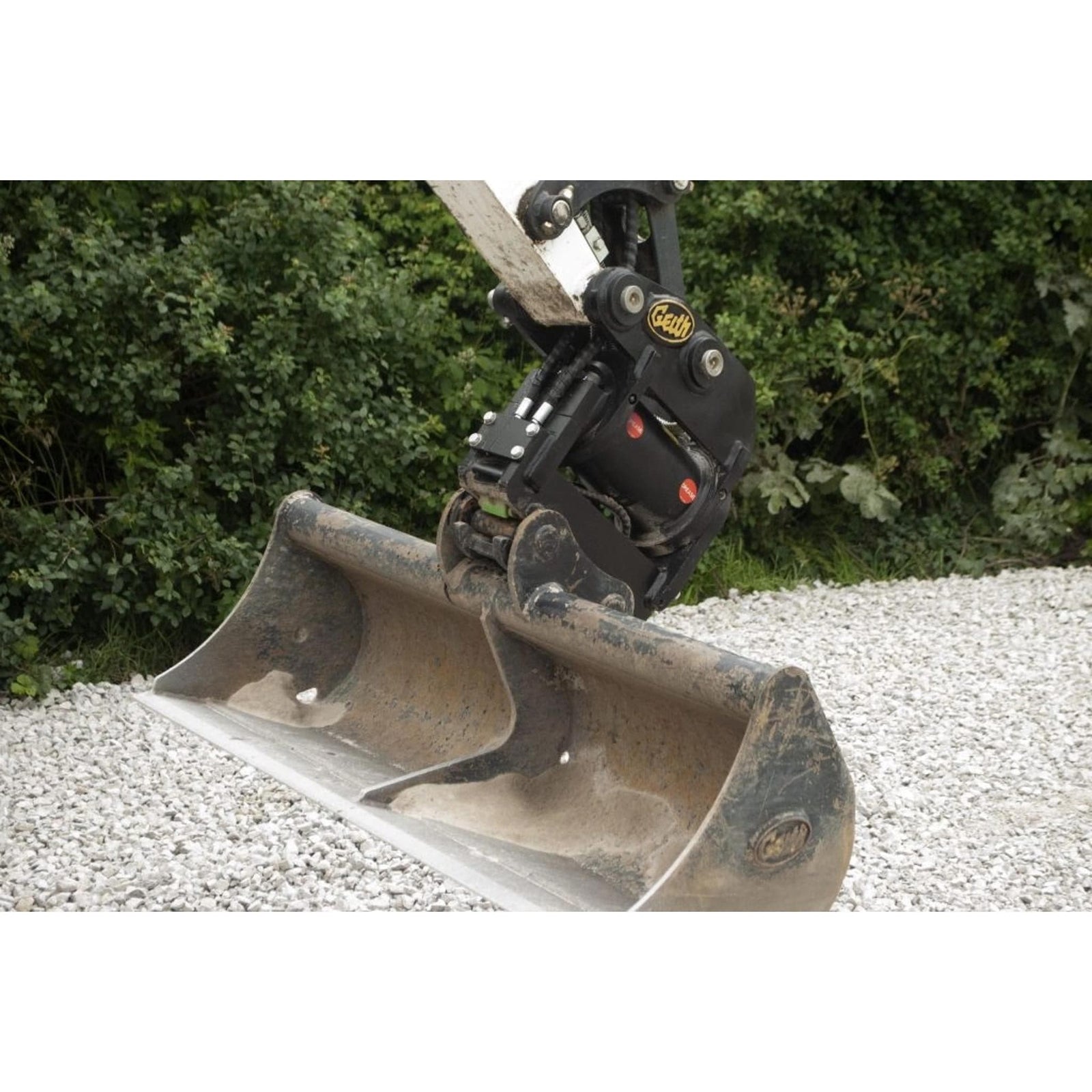 Geith Hydraulic Tilting Coupler