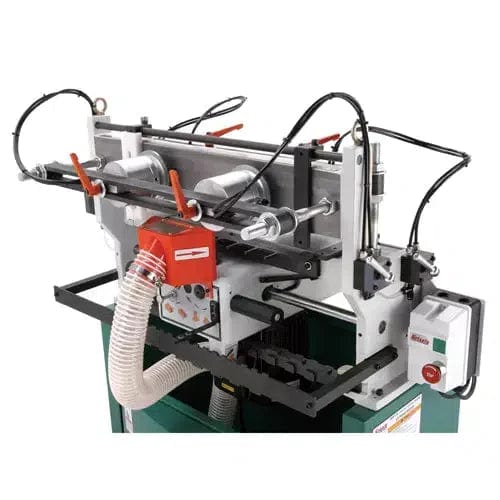 Grizzly Industrial 16 1 2 Extreme Series Dovetail Machine