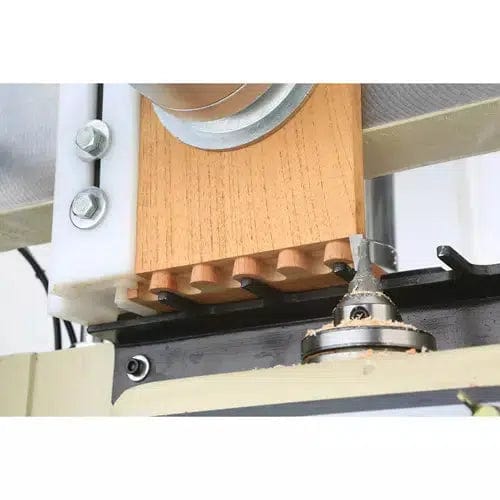 Grizzly dovetail jig store