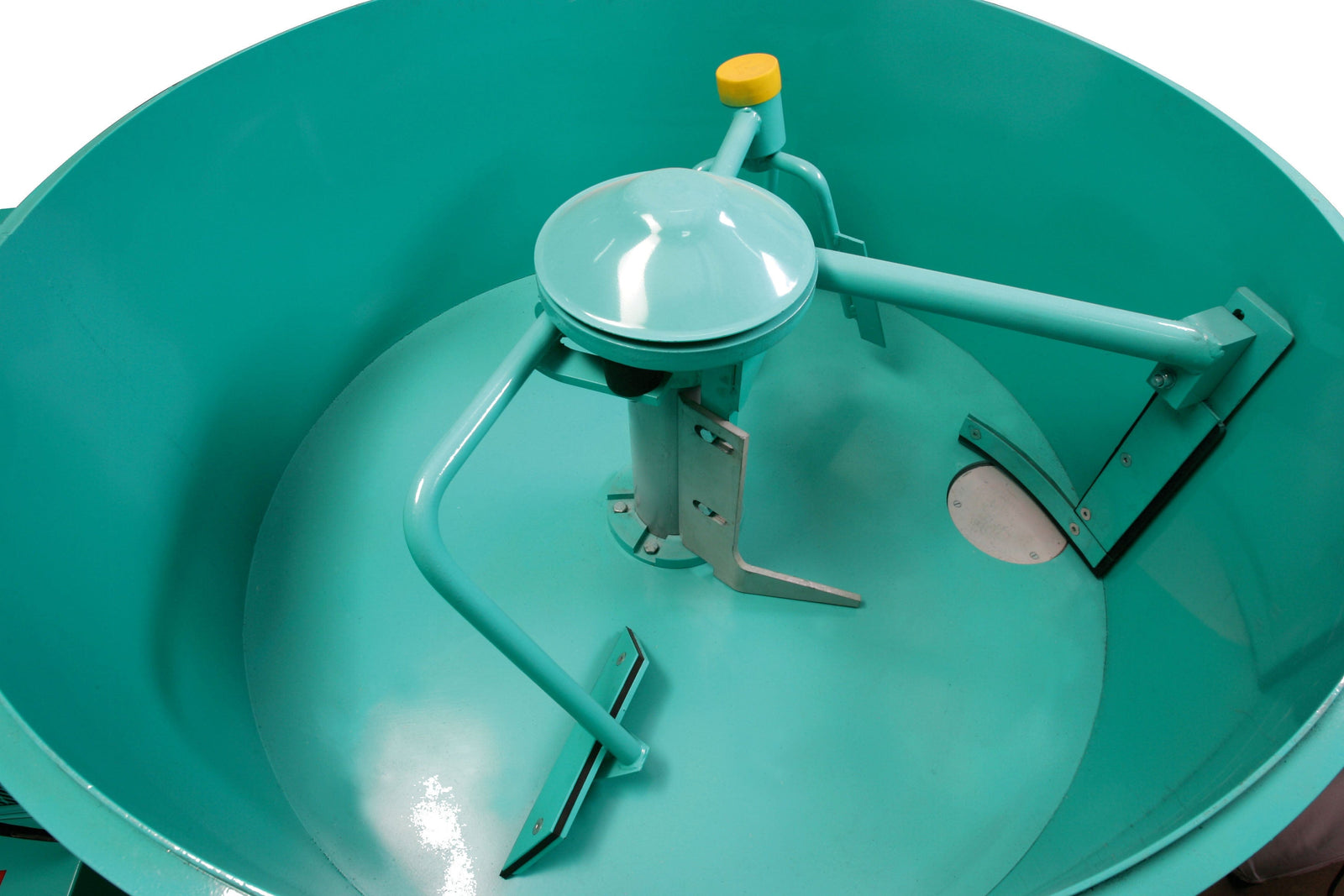 IMER MIX 750 Vertical Shaft Pan Mixer, MBP 22 CF Material Batch Mixer