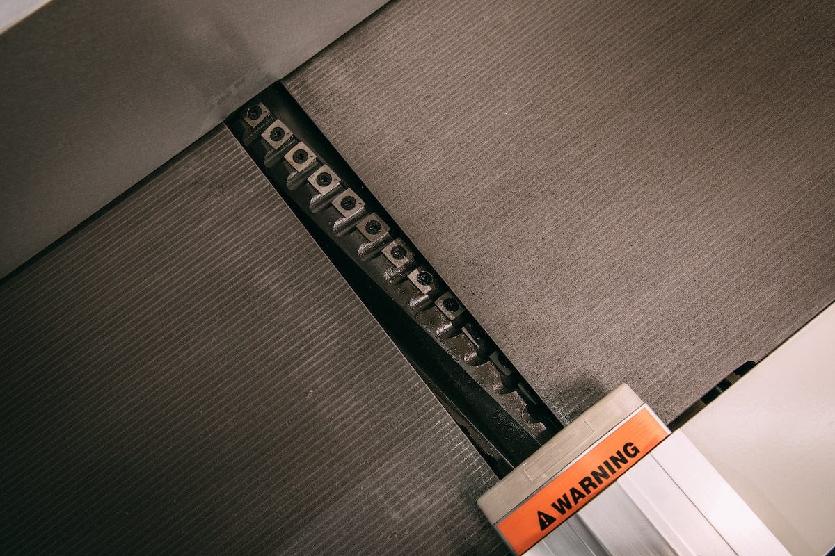 JET 12 inch JJP-12HH 12" Planer /Jointer with Helical Head