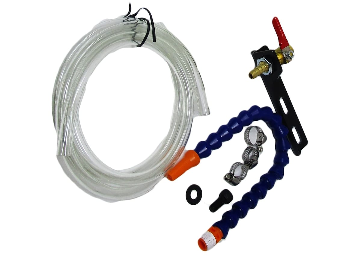 JET 2221VS Flood Coolant System for 2221VS Drill Press 1hp 1 phase 115