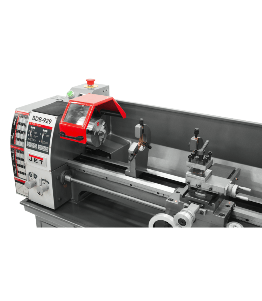 JET BDB-929 Belt Drive Bench Lathe with Stand