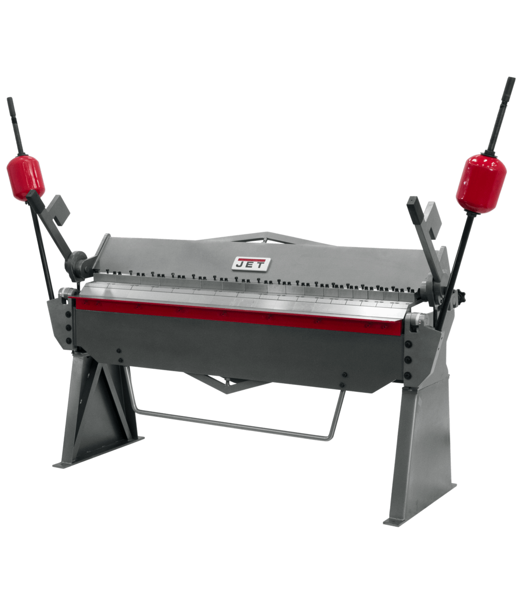 JET BP-1272 12GA x72" Floor Box & Pan Brake