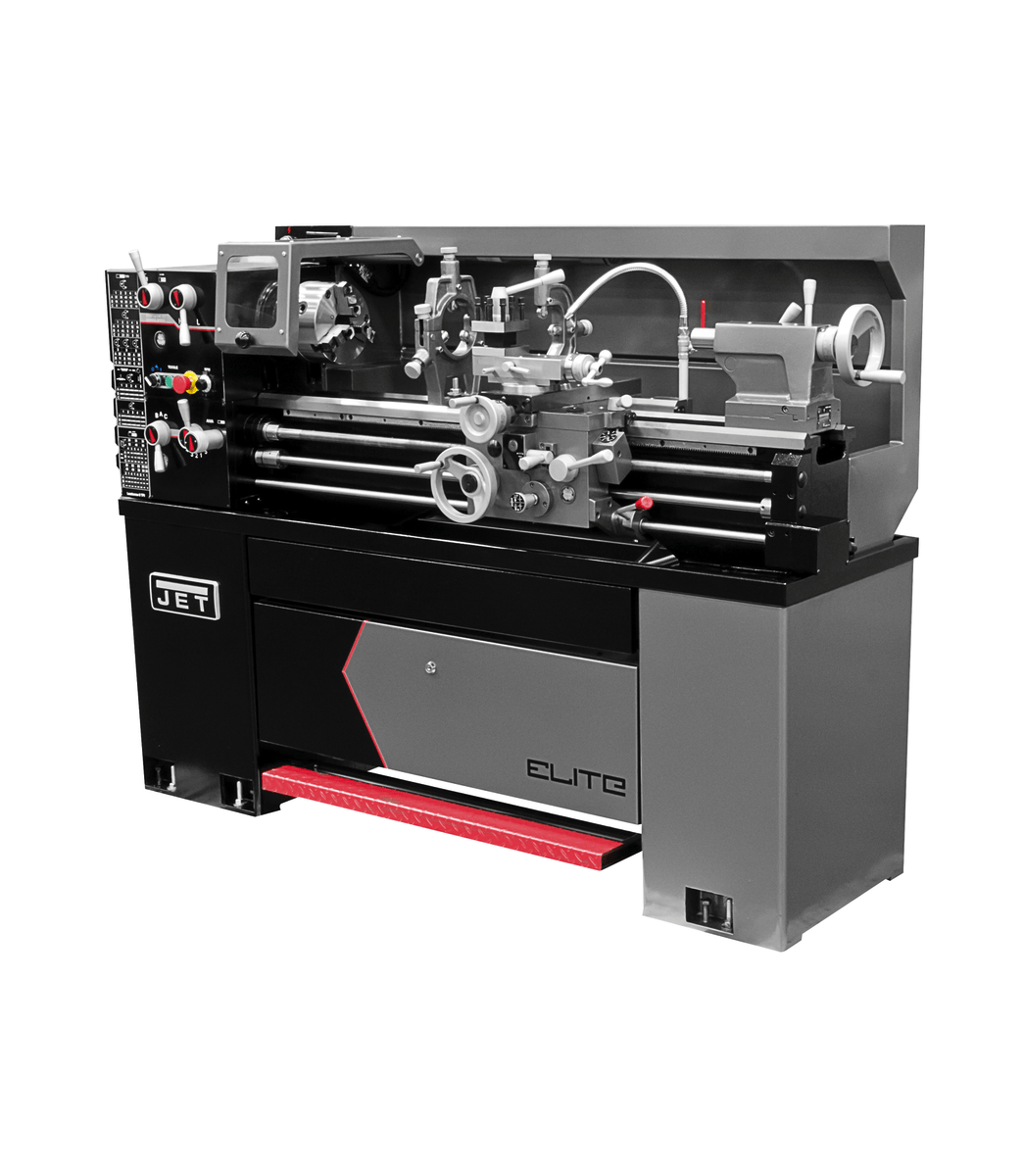 JET Elite E-1340VS, Elite 13x40 EVS Lathe