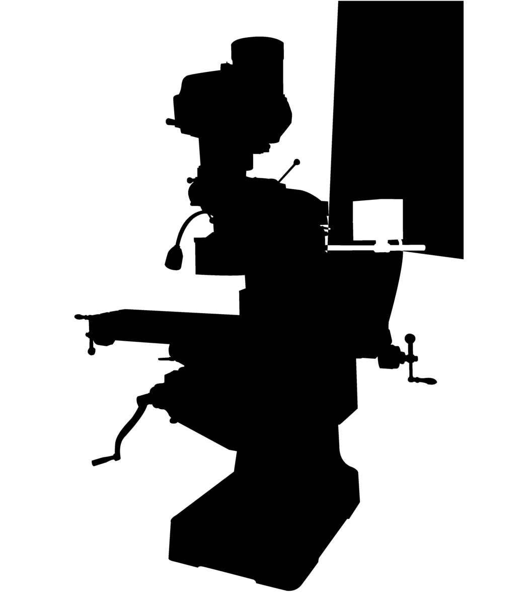JET Elite ETM-949 Mill with 3-Axis Newall DP700 (Quill) DRO and X-Axis
