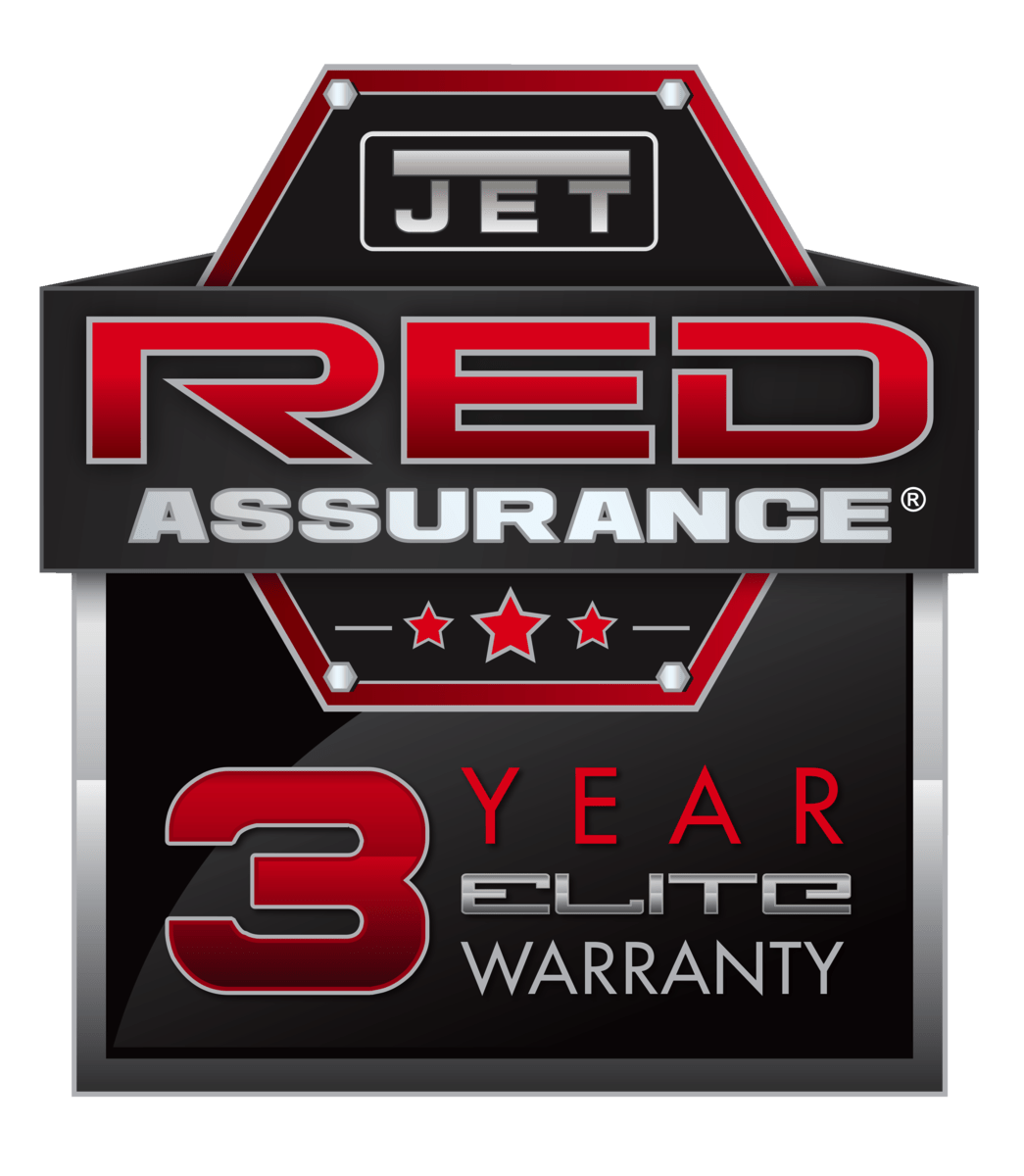 JET Elite EVS-949-1 Mill with Newall DP700 DRO and X, Y, Z-Axis Powerf