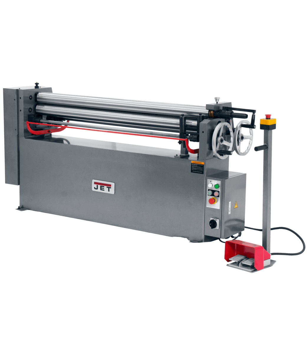 JET EPR-1460-3 14Ga x 60" Electric Plate Roller