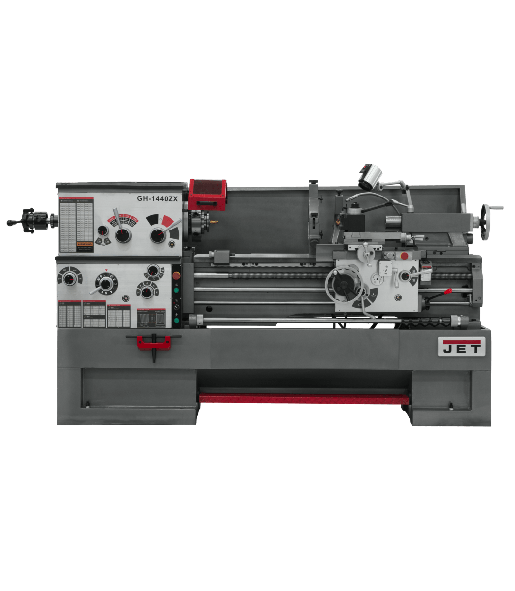JET GH-1440ZX With Collet Closer