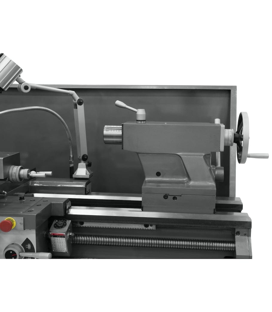 JET GH-2280ZX, 3-1/8" Spindle Bore Geared Head Lathe