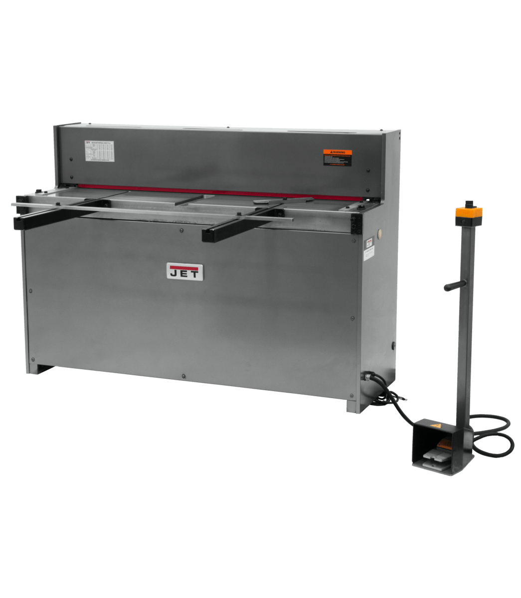 JET HS-1452 52" Hydraulic SHEAR 14GA 3PH