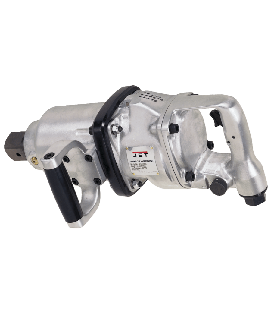 JET JET-5000, 1-1/2" Impact Wrench