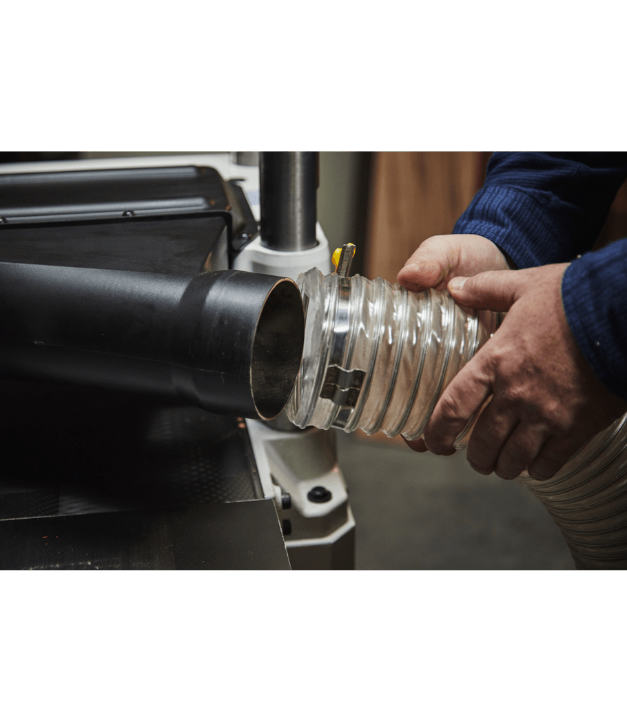 JET JWP-15BHH 15" Helical Cutterhead Planer,