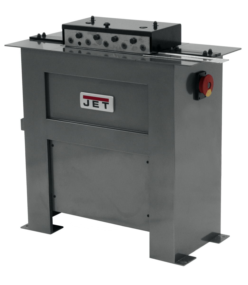 JET LF-20 Pittsburgh Lockformer 20-Gauge