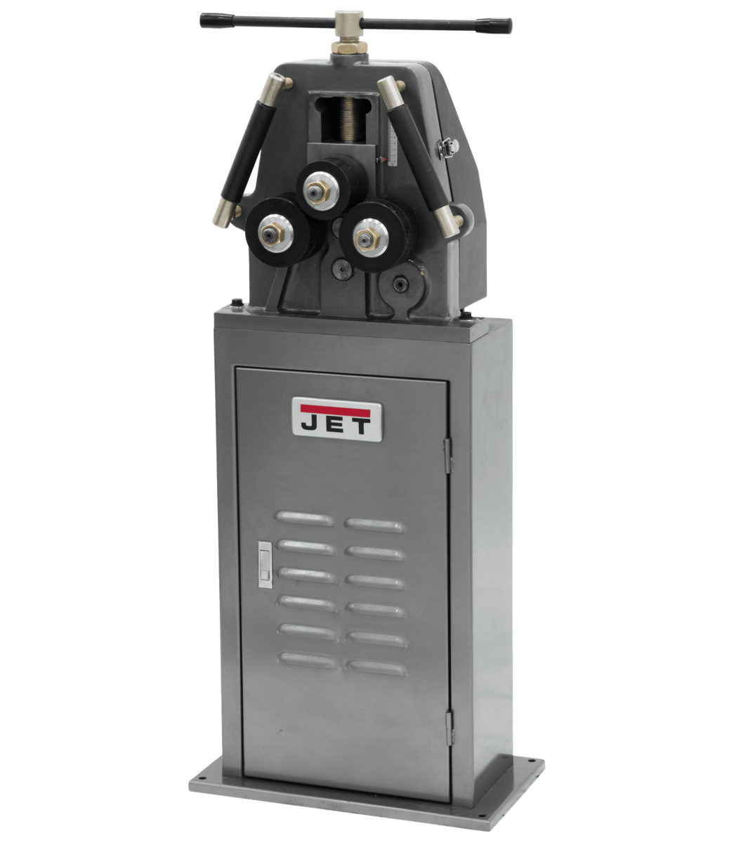 JET MPR-10HV Manual PINCH Roll Roller