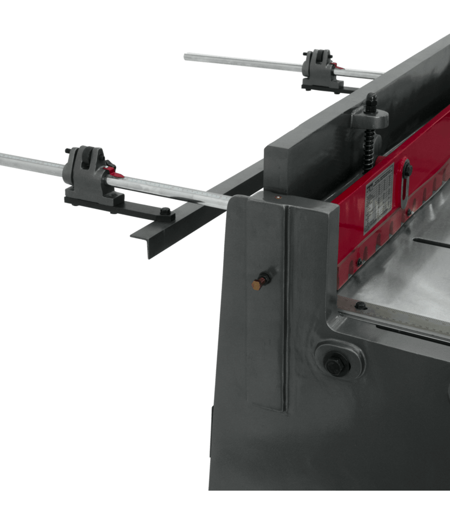 JET PS-1652T, 52" x 16 Gauge Pneumatic Shear