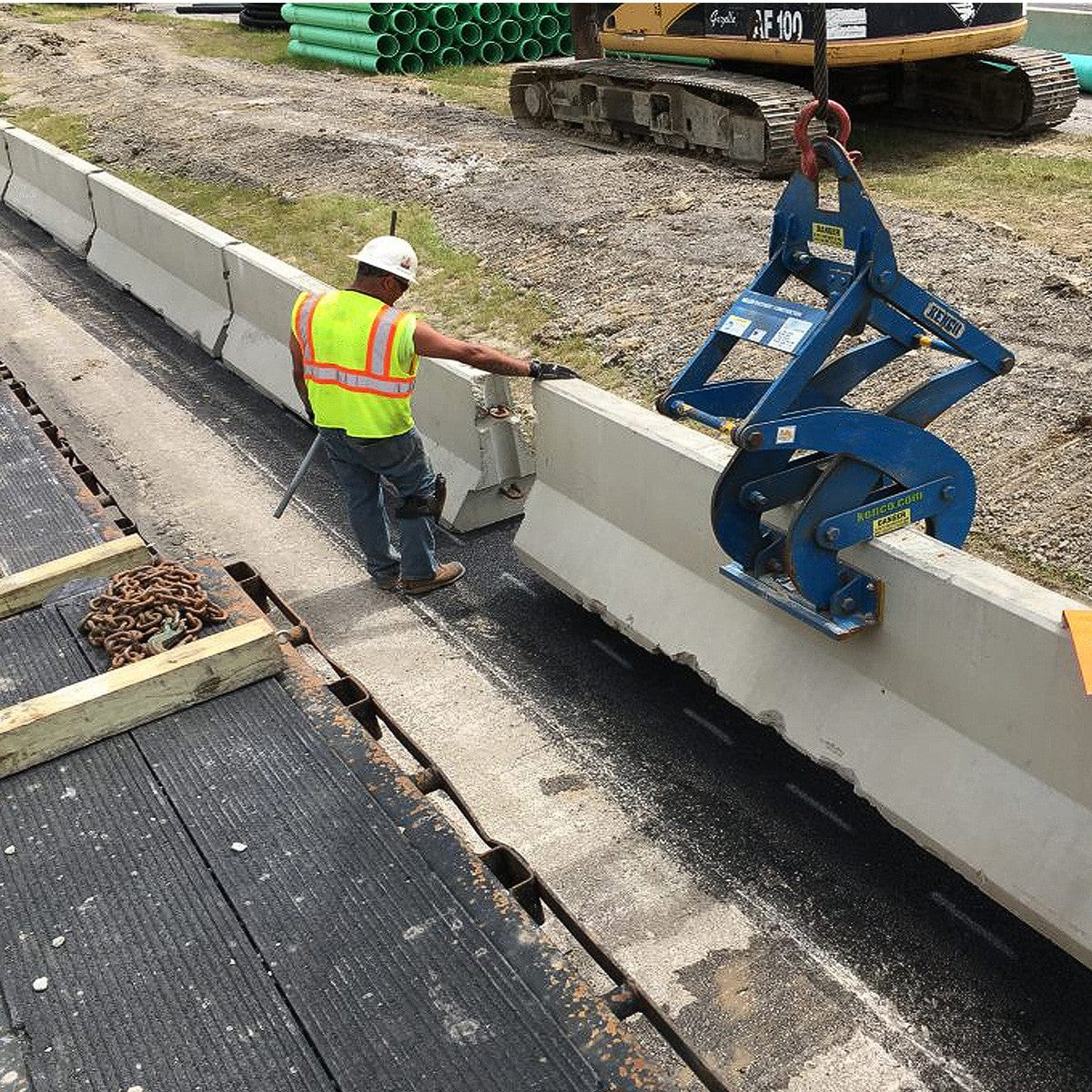KL9000 Barrier Lift: Powerful Lifting for Every Application