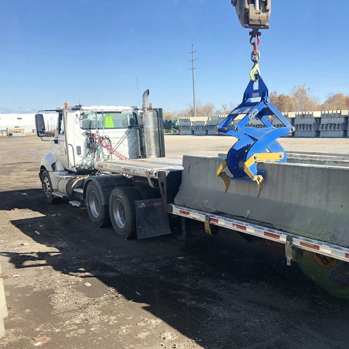 KL9000 Barrier Lift: Powerful Lifting for Every Application
