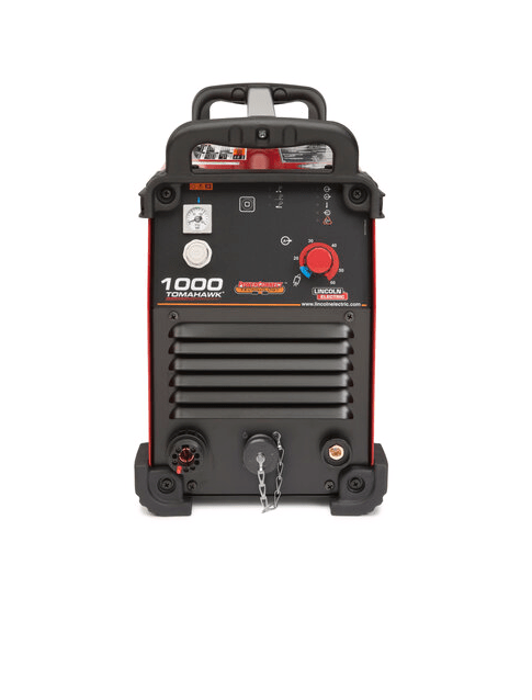 Lincoln Electric Tomahawk 1000 Plasma Cutter with Hand Torch - K2808-1