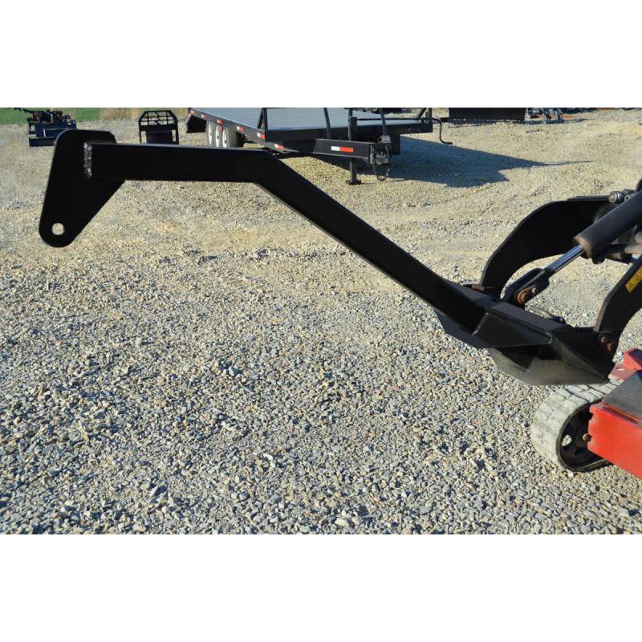 Mini Tree Boom: Compact and Reliable Tree Removal Equipment