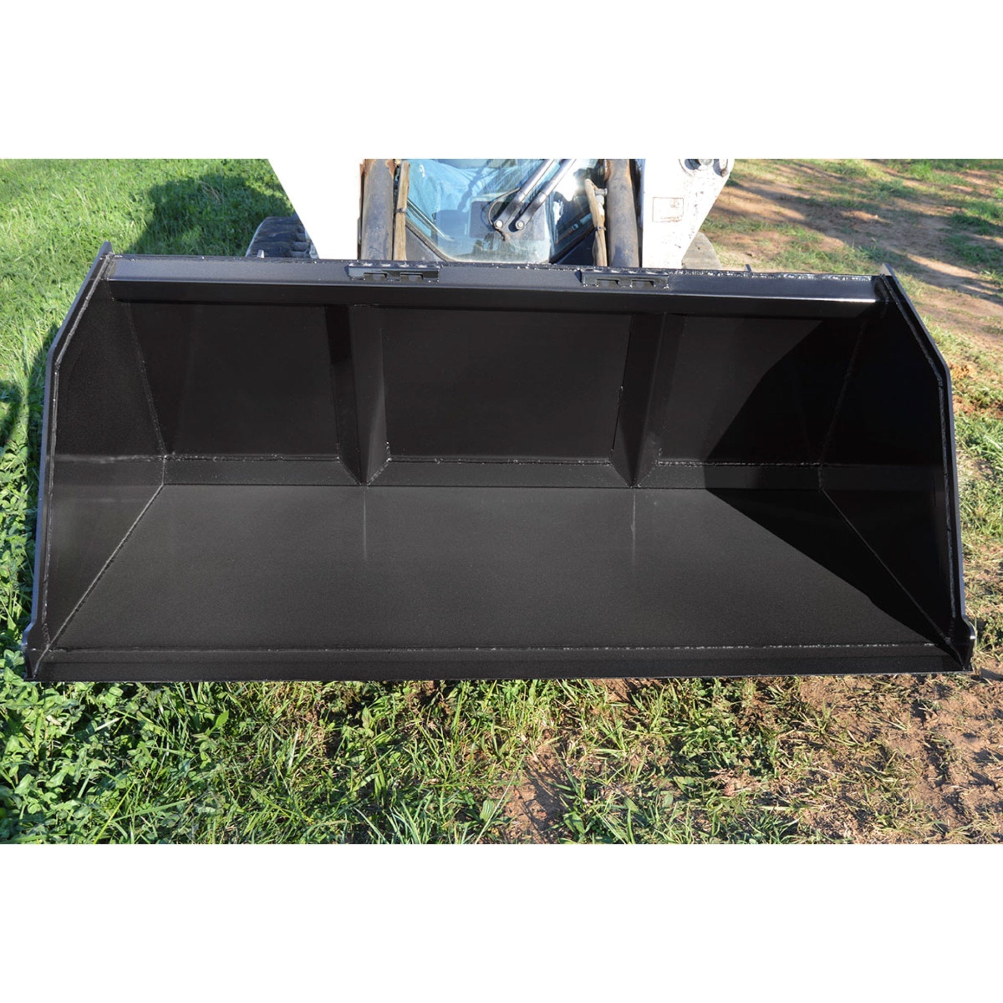 Light Material Skid Steer Buckets On Sale