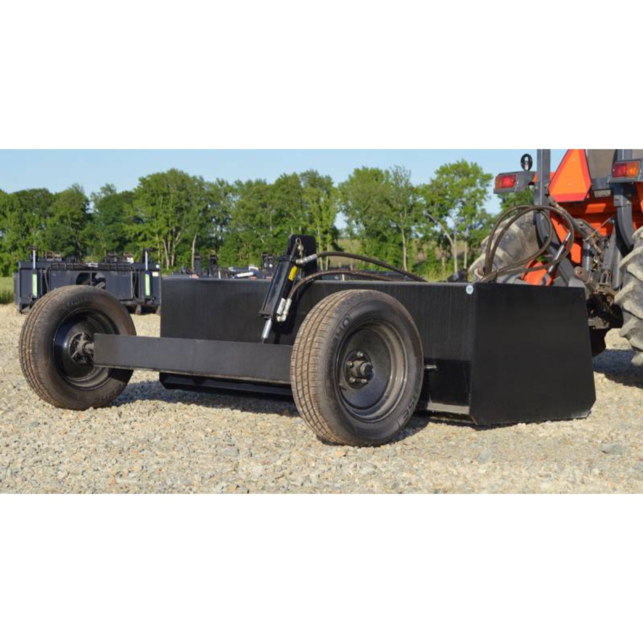 Loflin Fabrication Tractor Land Leveler
