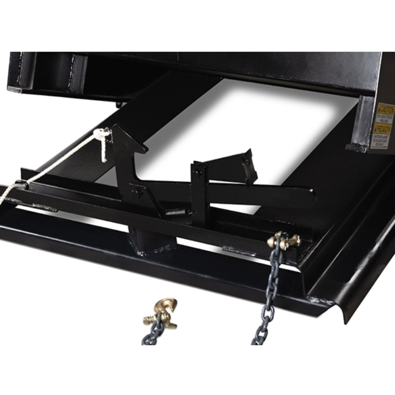 Forklift Self-Dump Hoppers - 1820, 1815