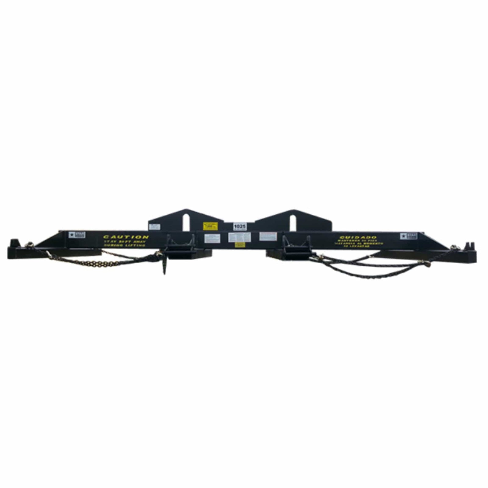 Star Industries Forklift Wire Mesh Handlers