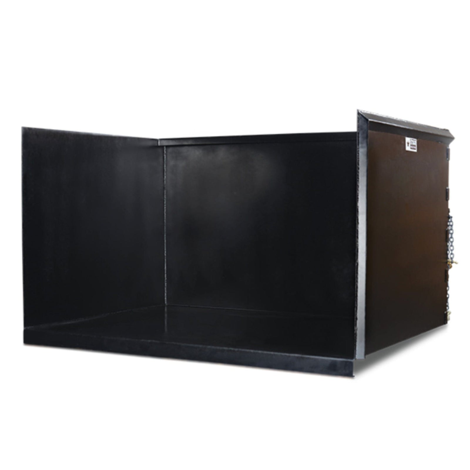 Heavy Duty Forklift Trash Hopper - 1430, 1425