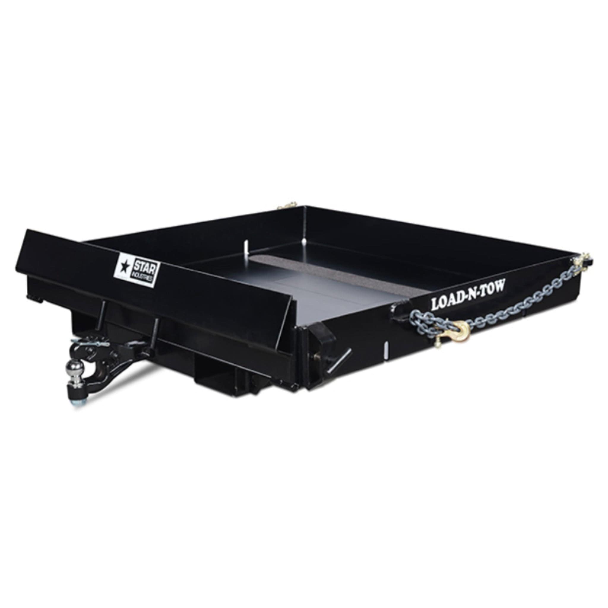 Star Industries Load-N-Tow Forklift Loading Platform and Towing Attach