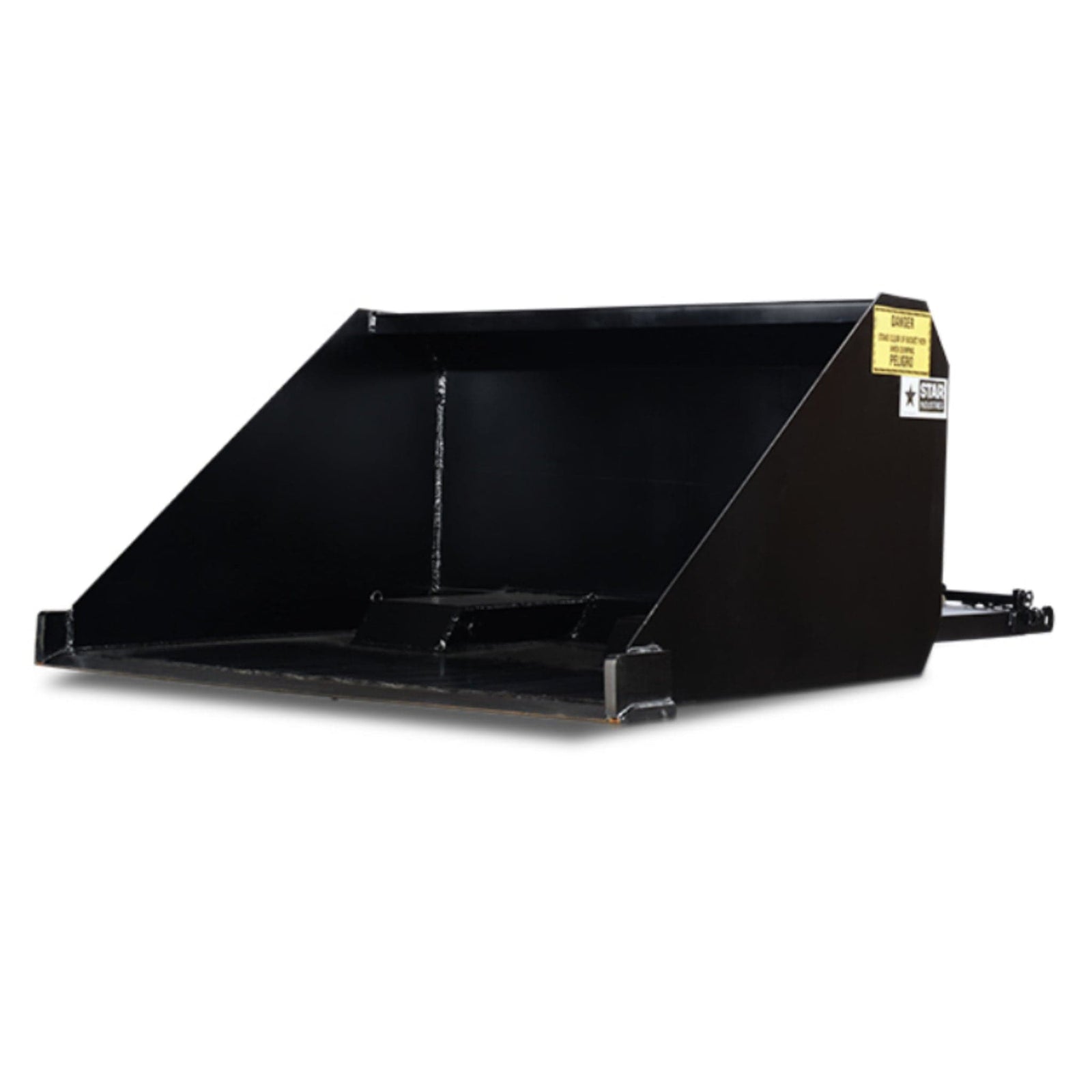 Forklift Bucket for Efficient Workflows
